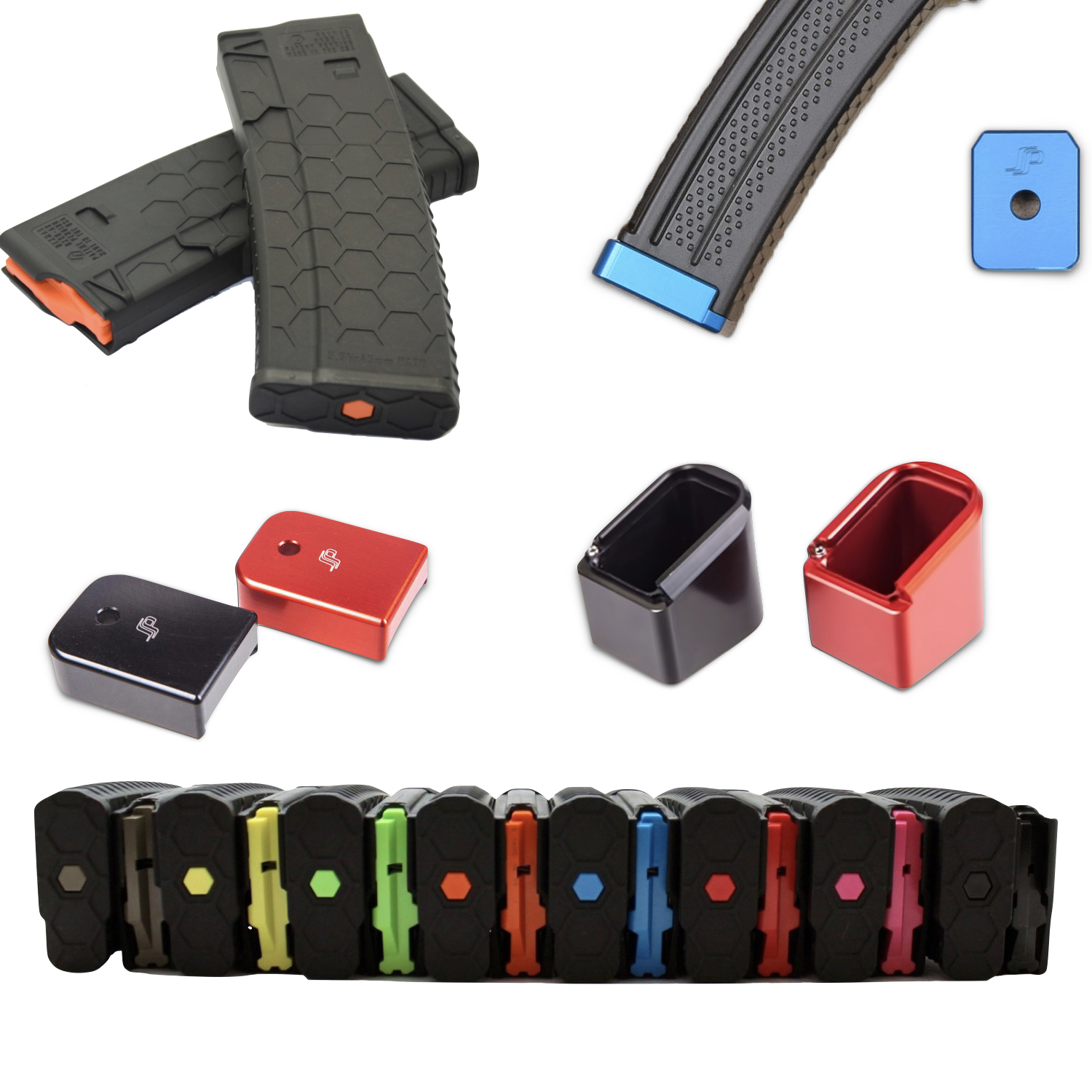 Magazines and Accessories – www.GunGear.ca