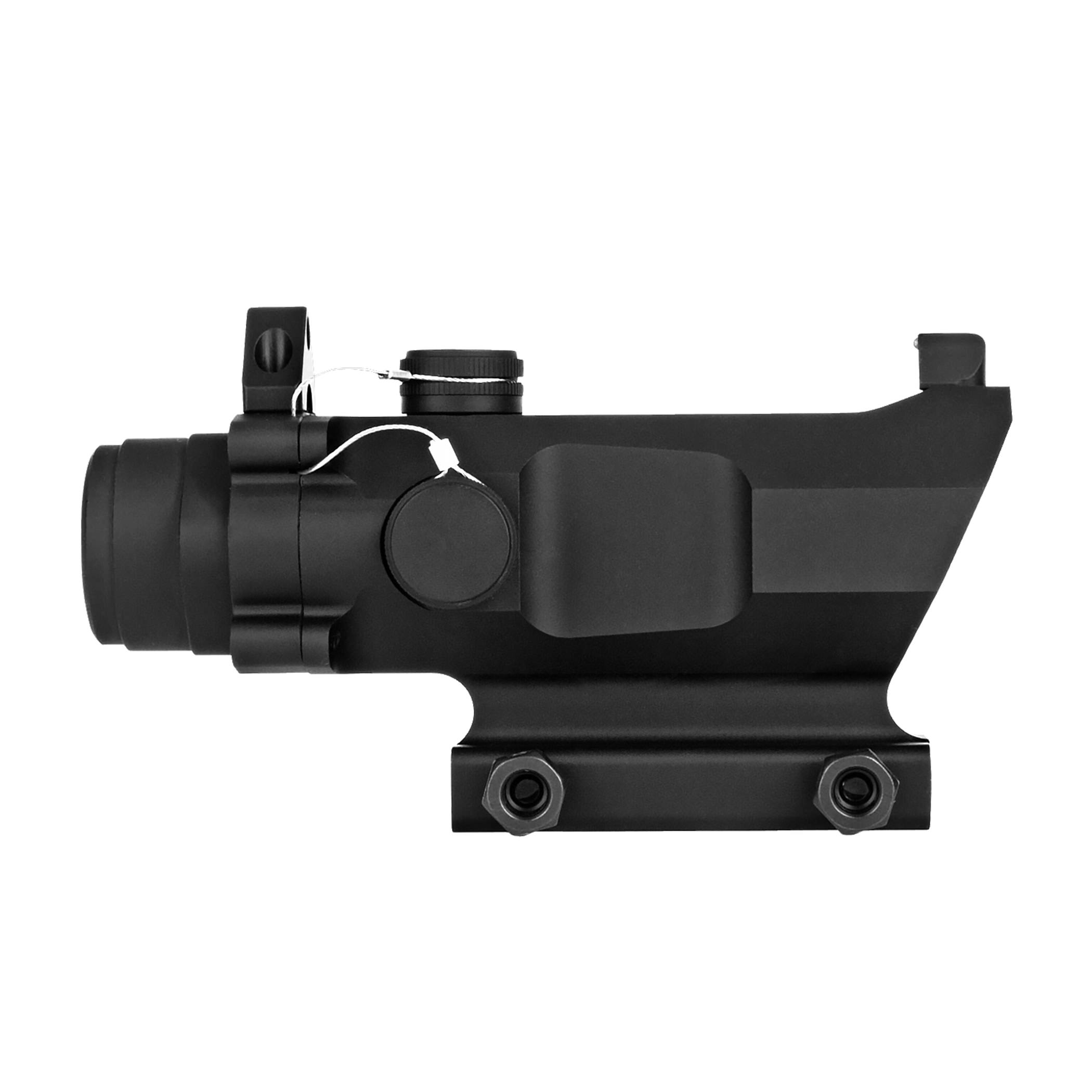 Titan 4x Scope – www.GunGear.ca