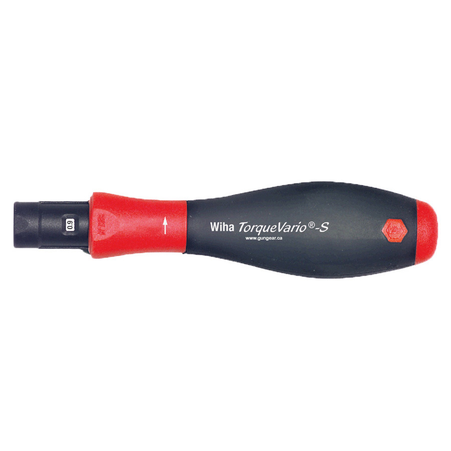 Torque Screwdriver – www.GunGear.ca