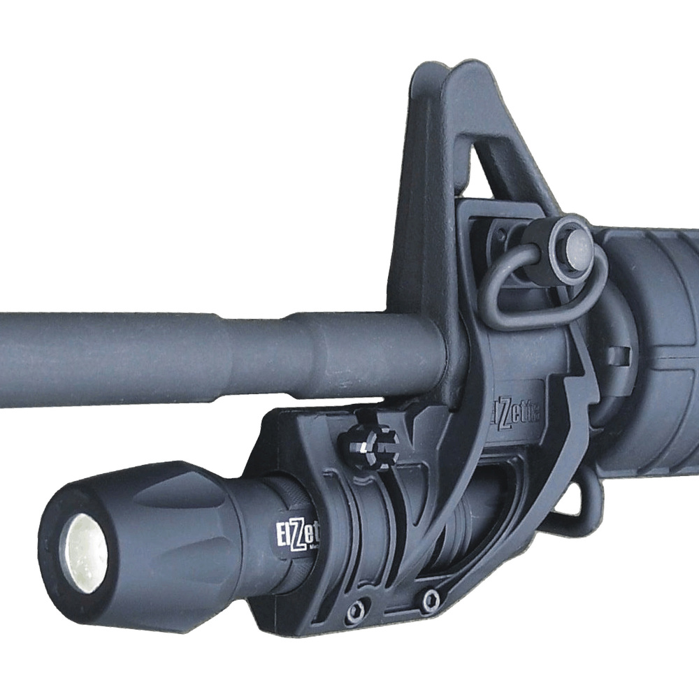 AR-15 Front Sight Base Tactical Flashlight Mount – www.GunGear.ca