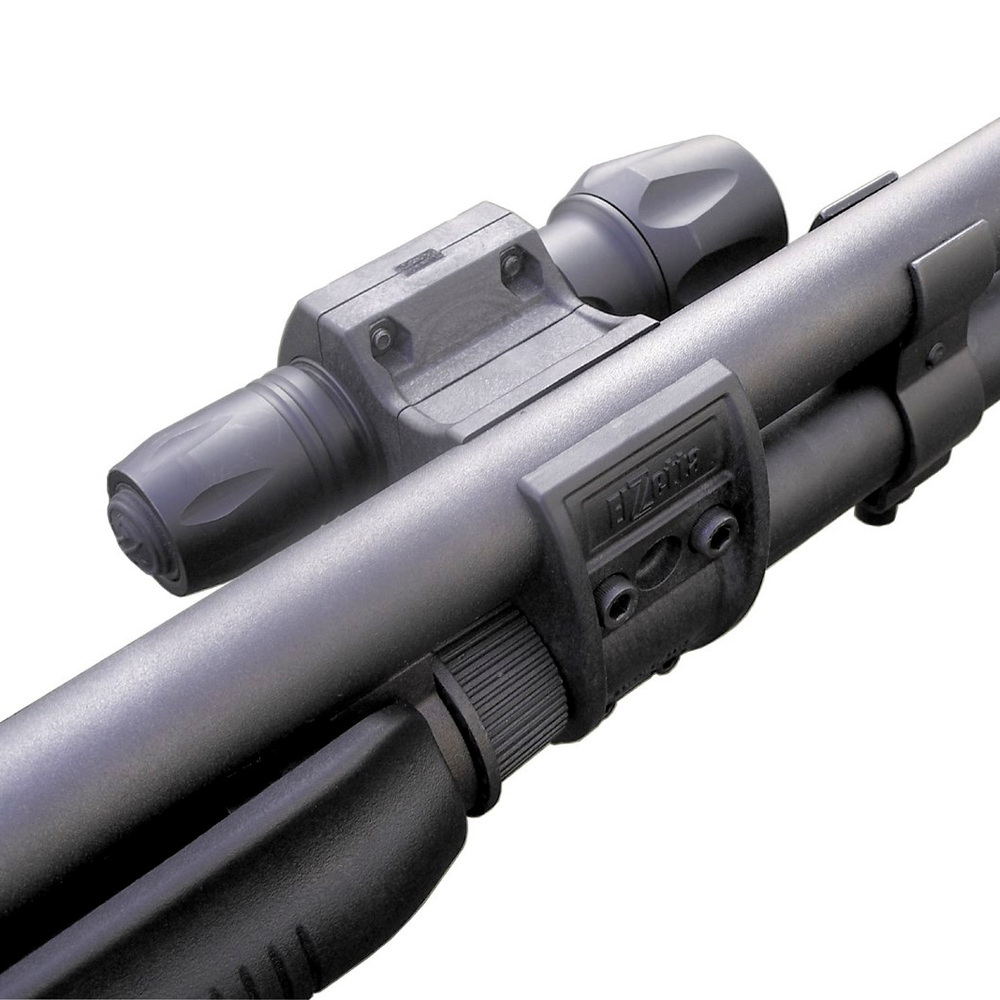 Shotgun Flashlight Mount – www.GunGear.ca
