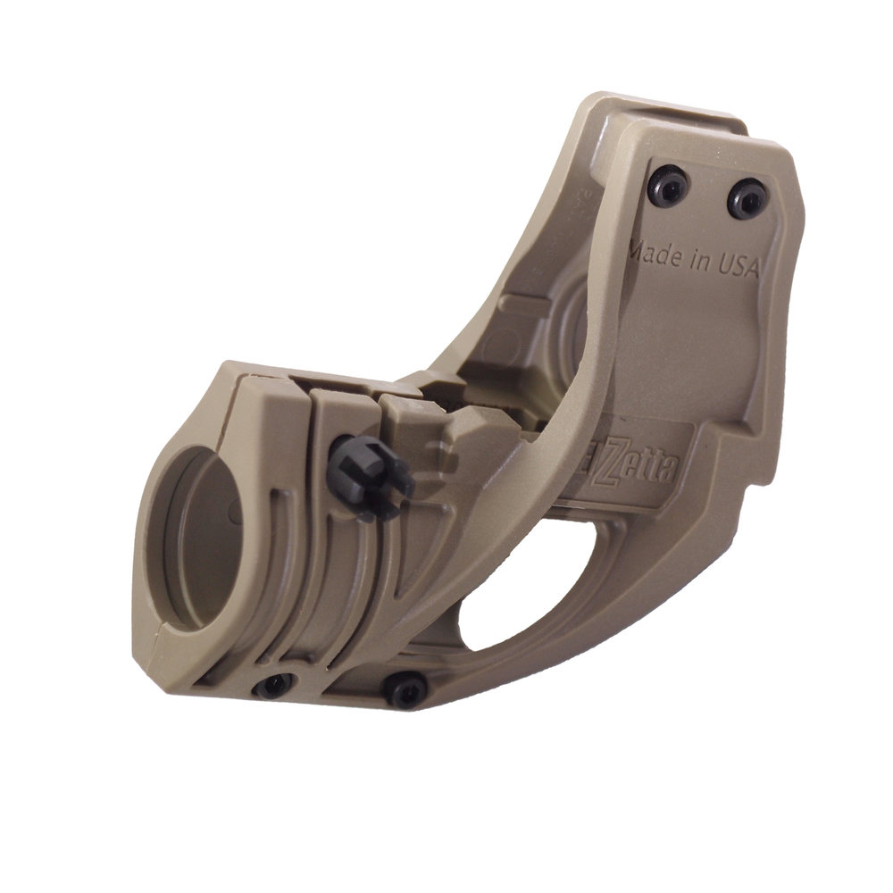 AR-15 Front Sight Base Tactical Flashlight Mount – www.GunGear.ca