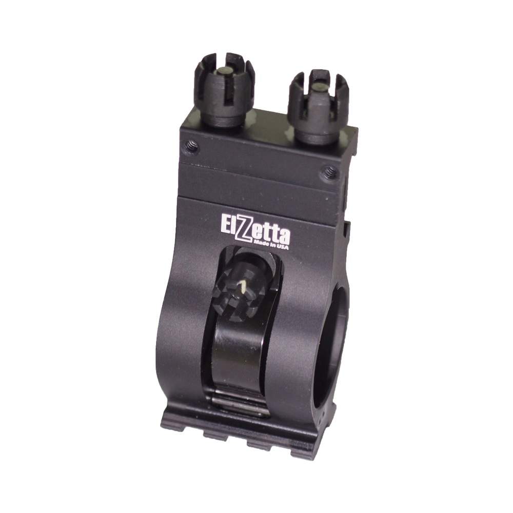 Deluxe Offset Flashlight Mount for Rails – www.GunGear.ca