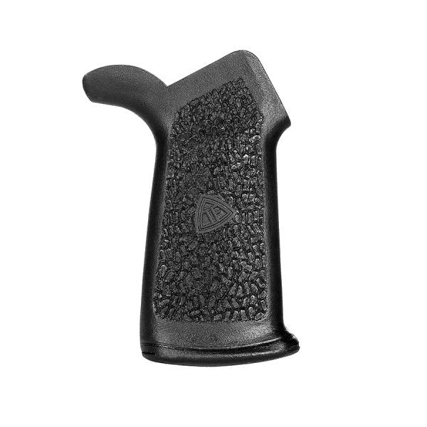 Double Injected Slim AR Grip – www.GunGear.ca