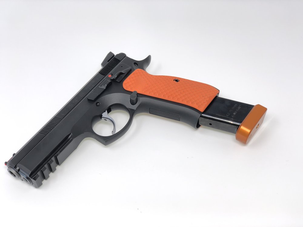Magazine Basepads – www.GunGear.ca